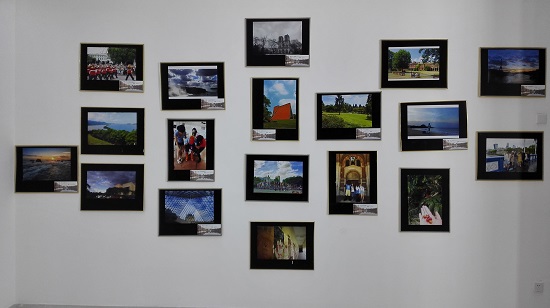 “我在南开 留学世界”南开大学学生摄影作品展津南校区展出-综合新闻-南开大学